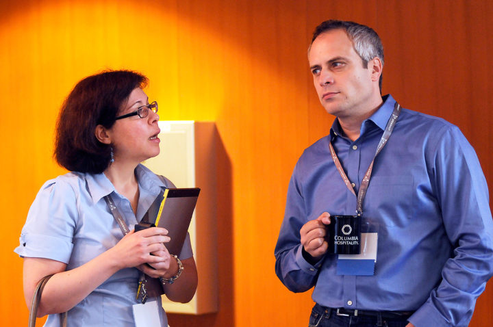 Mobile Future Forward Executive Summit | Connecting Intelligence 2030