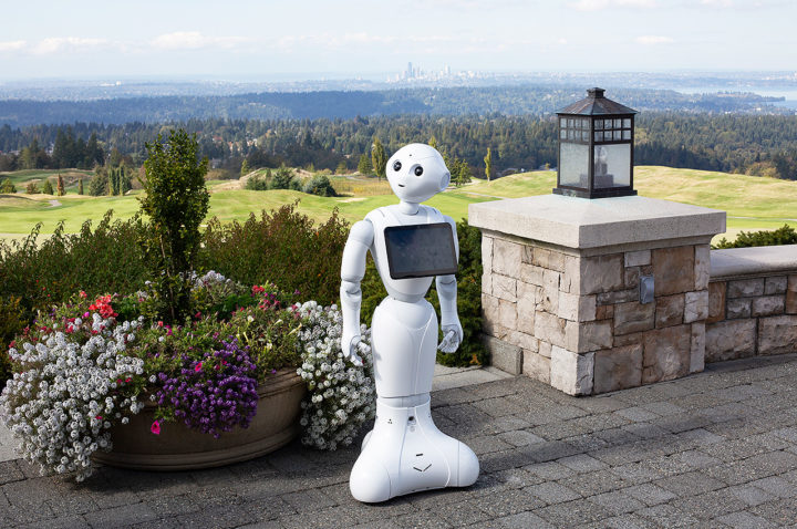 Mobile Future Forward Executive Summit | Connecting Intelligence 2030